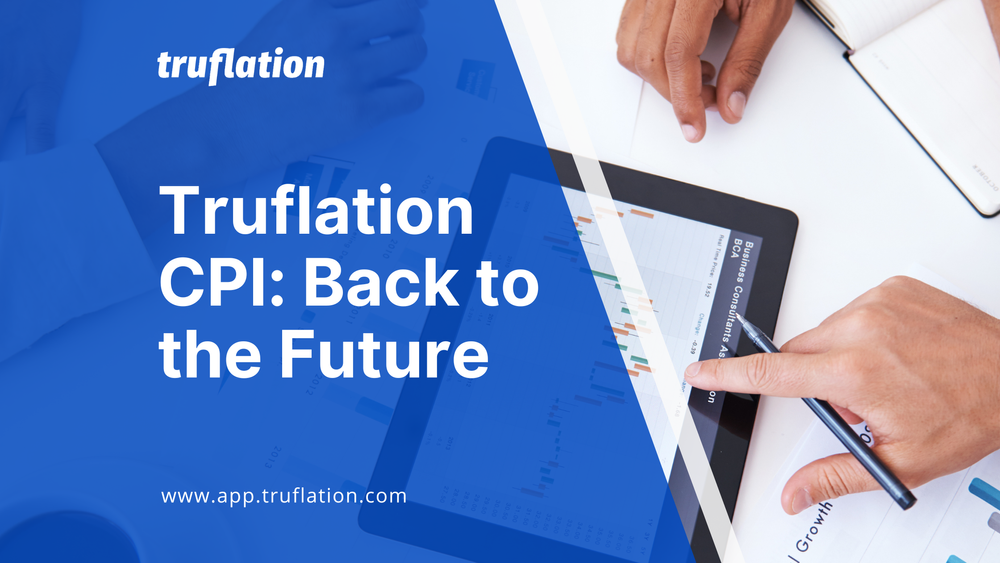 Truflation | Explaining the Differential Between the Official CPI and ...